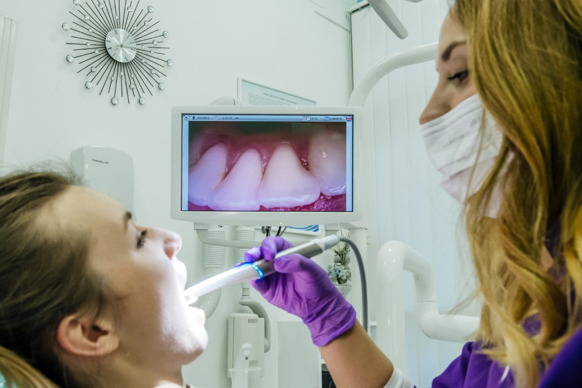 Parodontologija – Dentalna Poliklinika Kranjčević Bubica